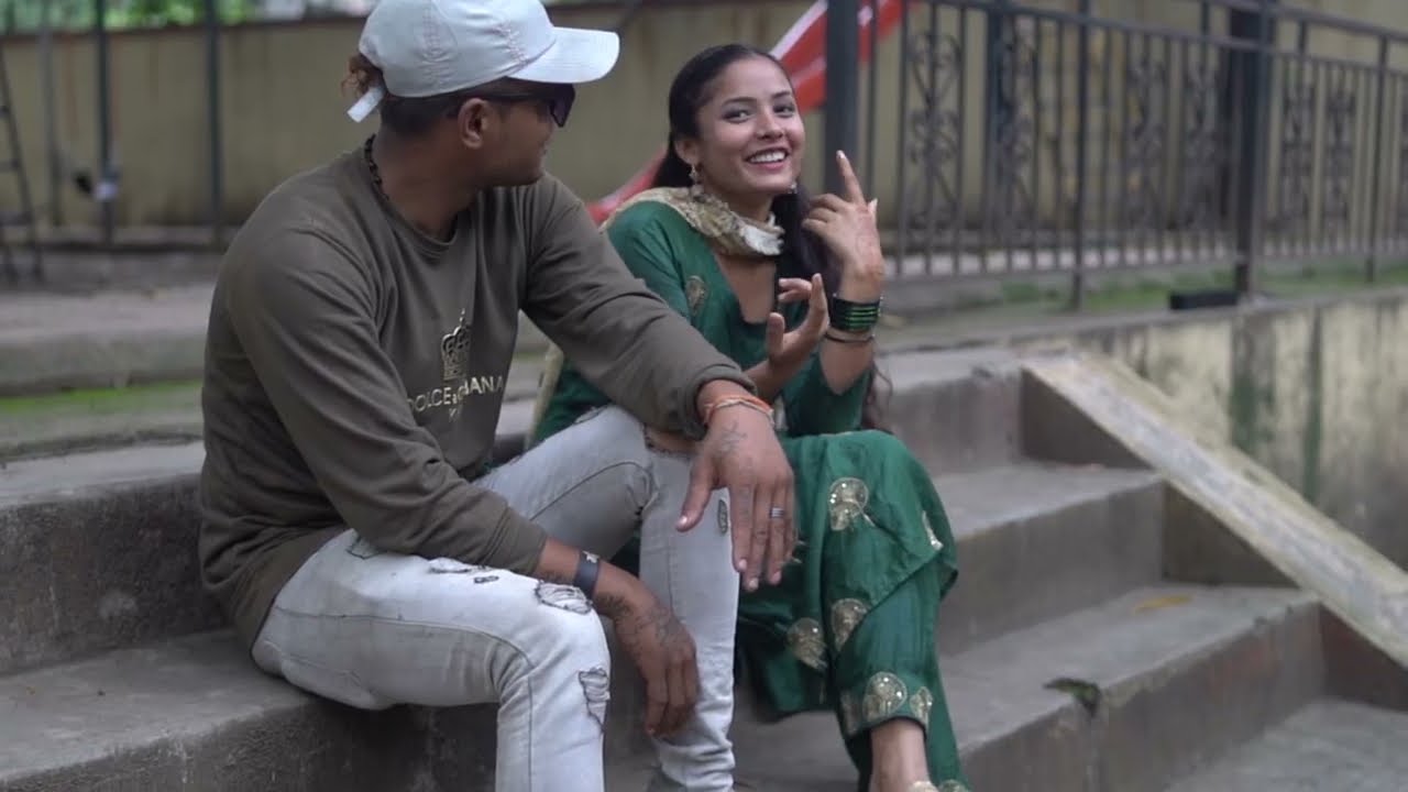 NEW NEPALI RAP SONG GOLI OFFICIAL MUSIC VIDEO 2024 BE-VEN/LAXMI - YouTube