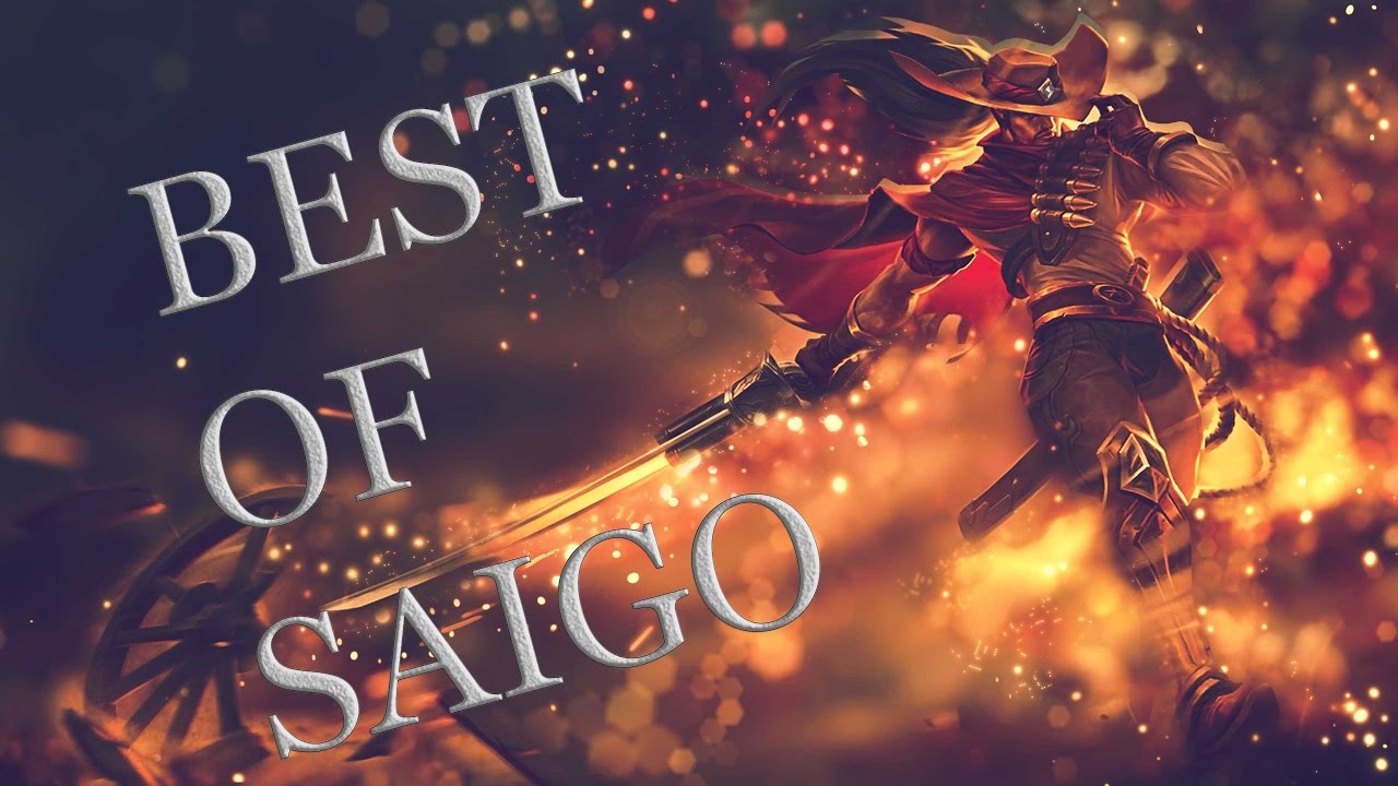 Saigo | Way of the Wanderer - YouTube