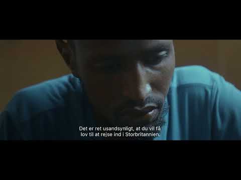 LOST WARRIOR by Nasib Farah & Søren Steen Jespersen | Trailer | GeoMovies