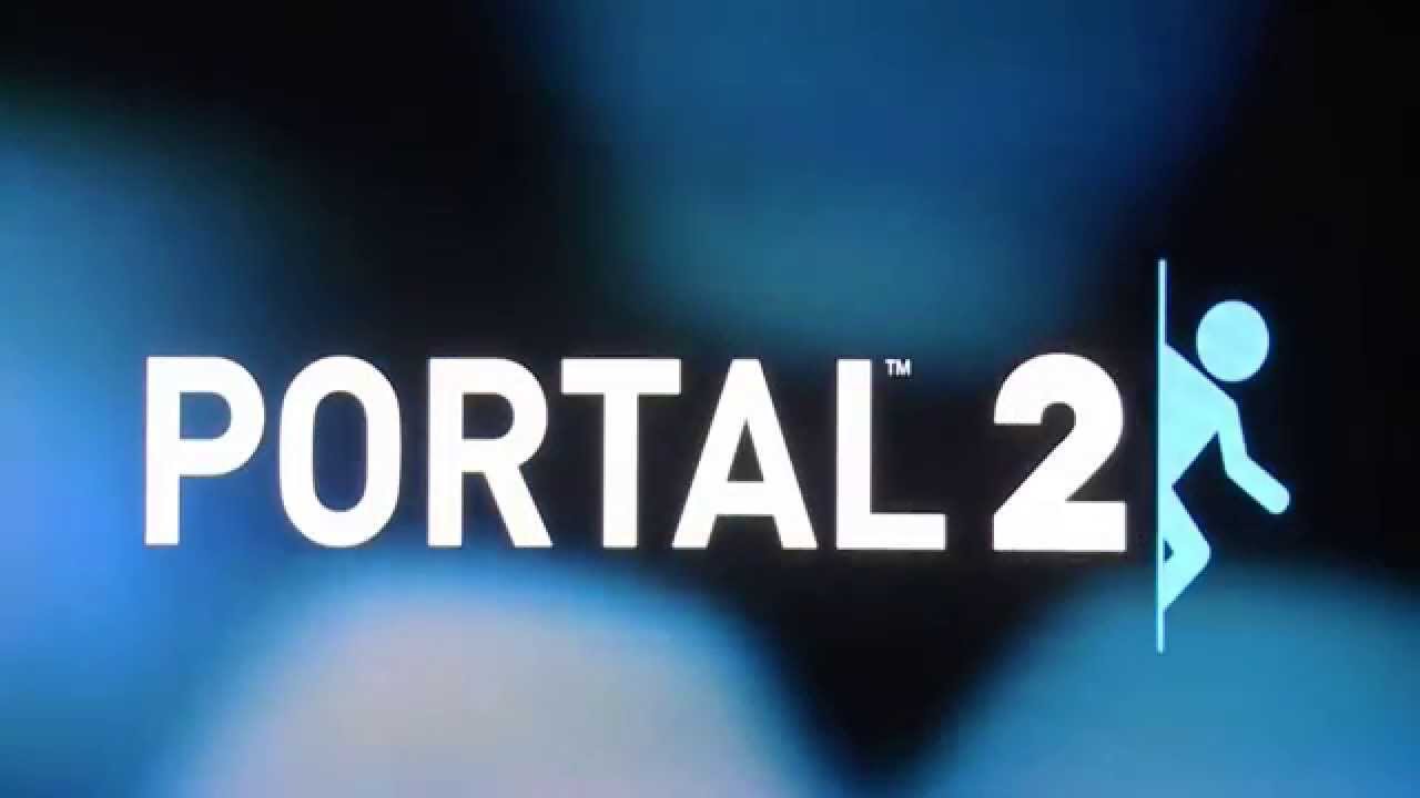 Portal 2 Logo - YouTube