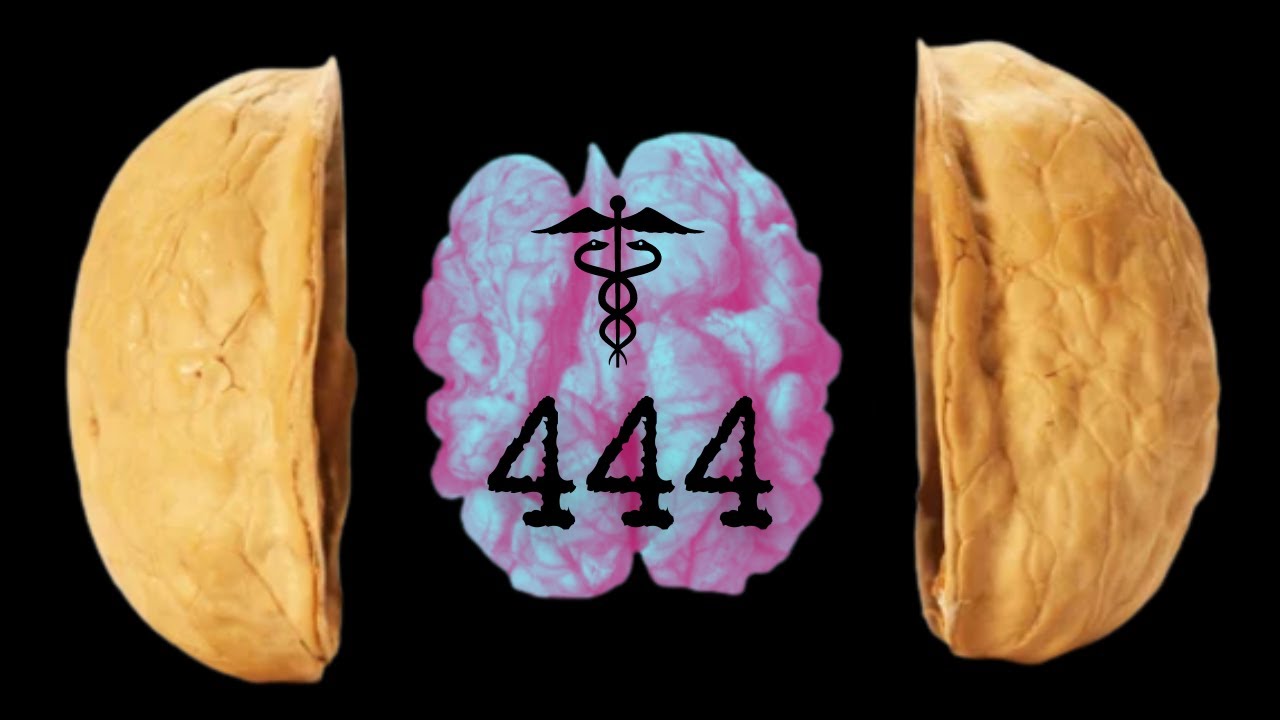 What does 444 mean to me? (in a nutshell) - YouTube