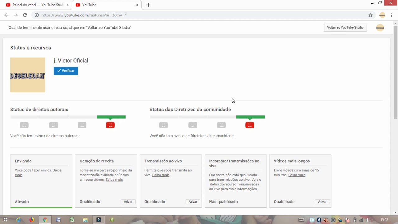 Como Monetizar O Seu Canal Youtube
