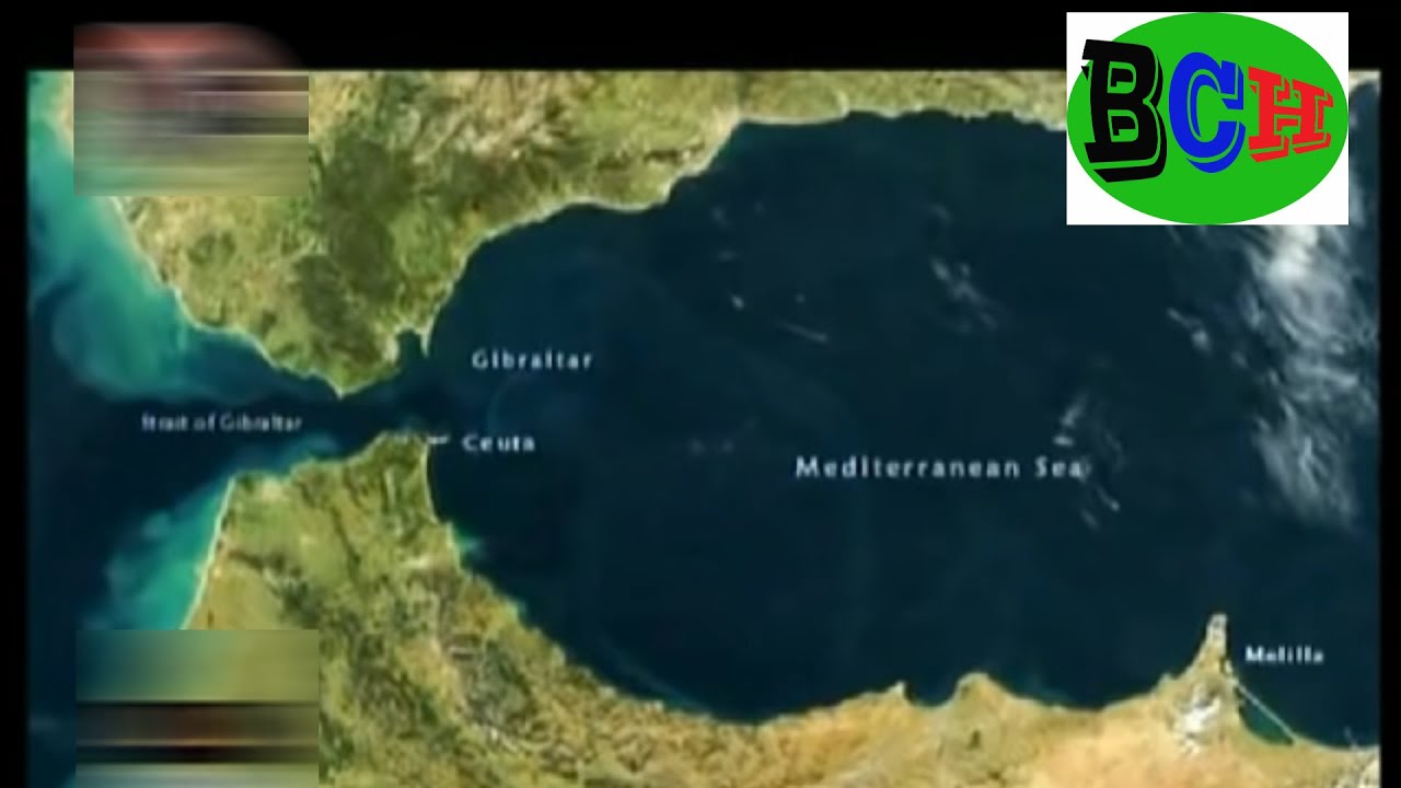 قصة سبتة و مليلية المغربية --- Story of Cebta and Melilia - YouTube