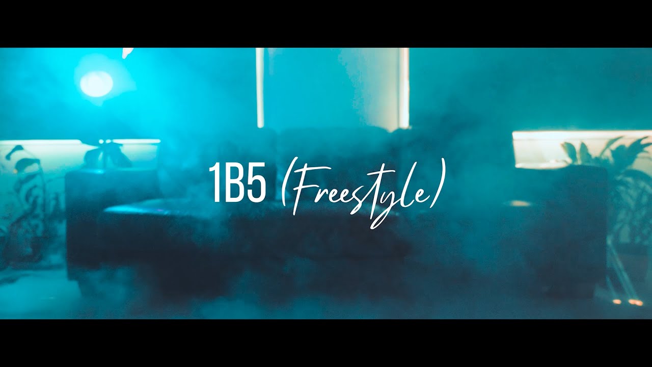 Delon Ellis - 1B5 (Freestyle) (Official Video) - YouTube