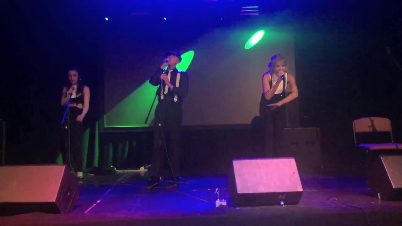 Live at Epic Studios Norwich - YouTube