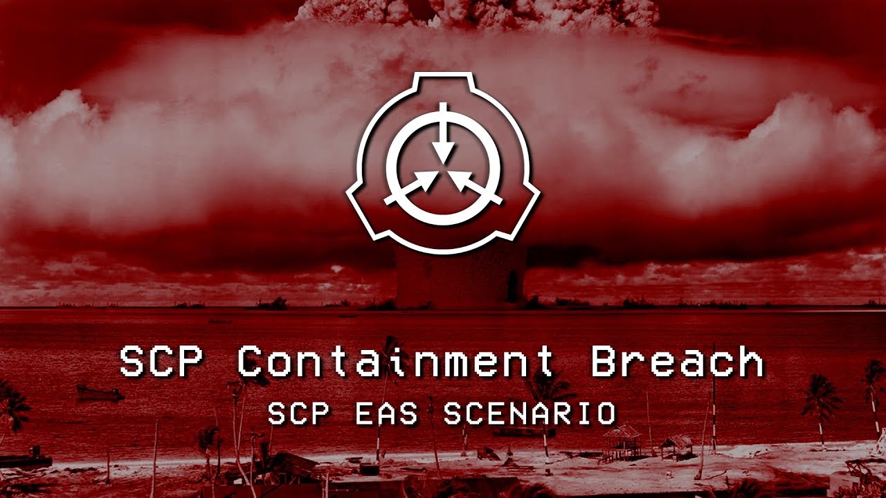 SCP Containment Breach – SCP EAS SCENARIO - YouTube