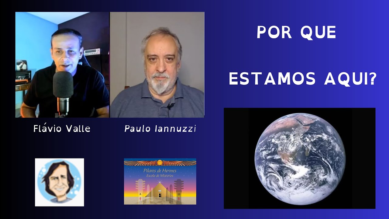 POR QUE ESTAMOS AQUI? - YouTube