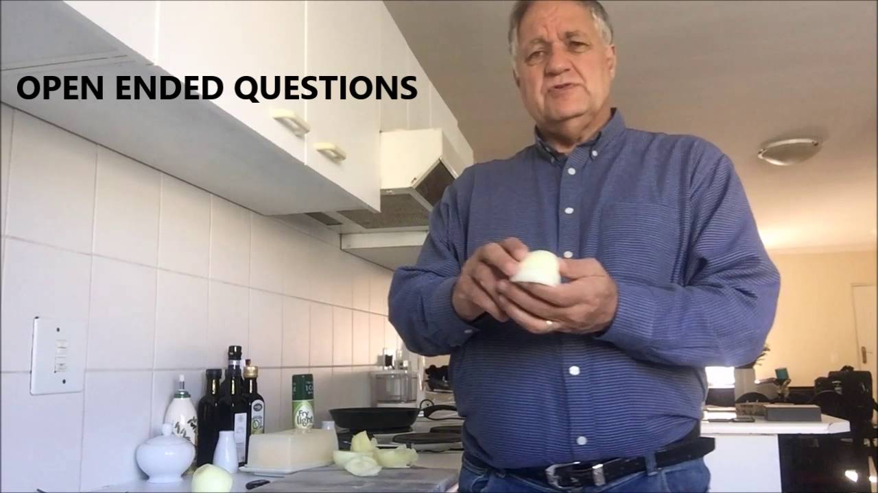 Peeling the sales onion - YouTube