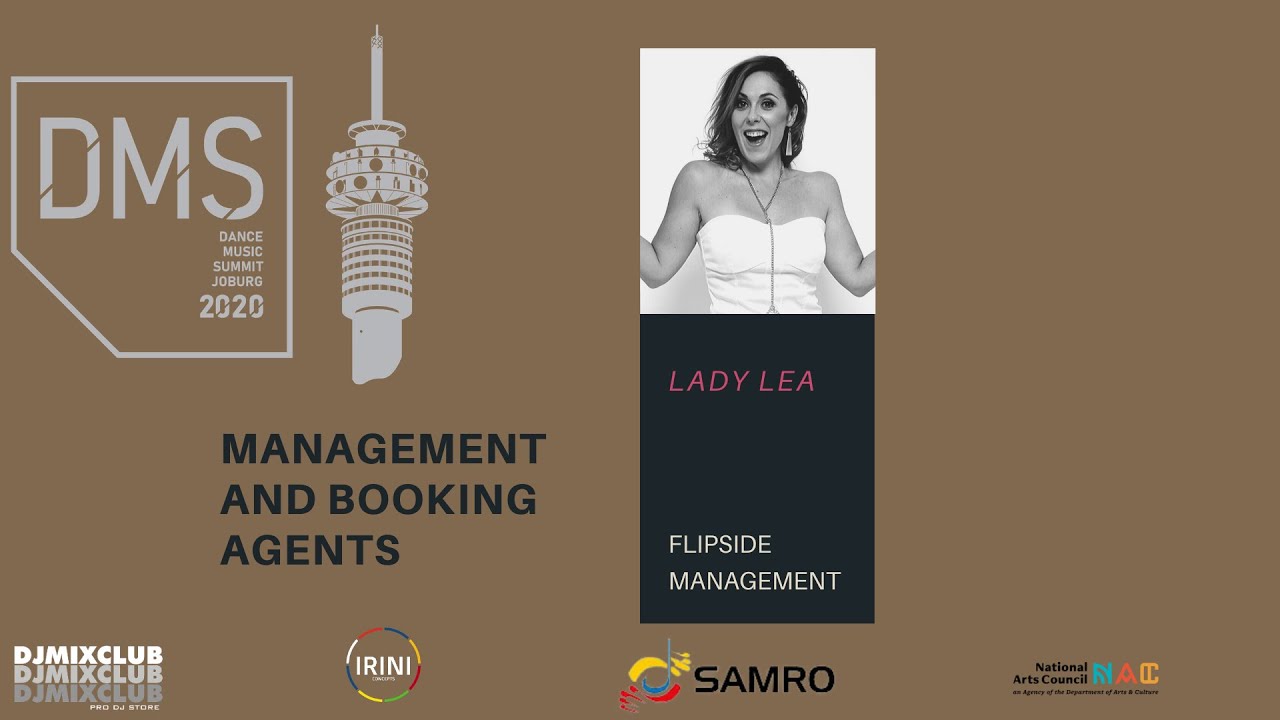 Management & Booking Contracts feat Lady Lea - YouTube