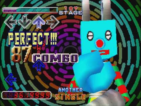 【DDR 2ndReMIX APPEND CLUB VERSION Vol.2】RUGGED ASH【ANOTHER】 - YouTube