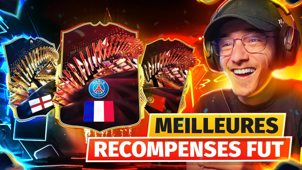 MES PLUS GROSSES RÉCOMPENSES FUT CHAMPIONS sur EAFC24 ! ( Pack Opening ...