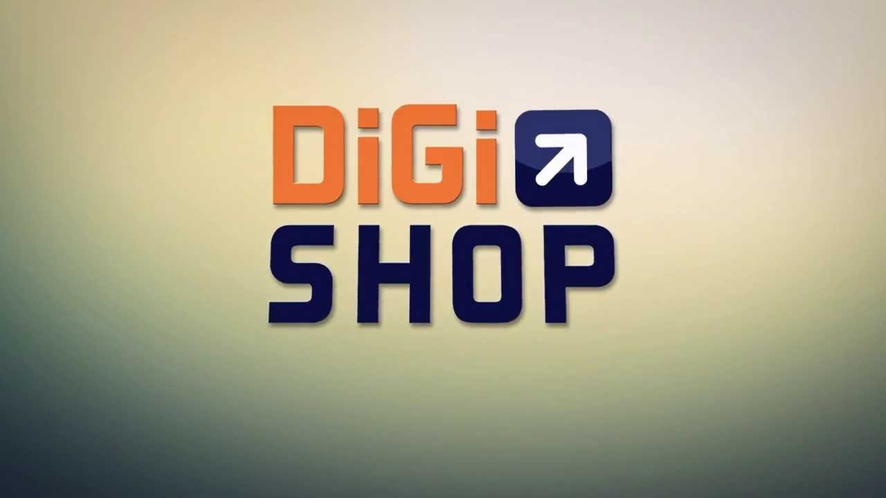 DigiShop 3.0 principe - YouTube