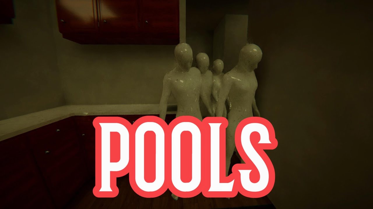 POOLS - CHAPTER SIX - WHAT AN AWESOME GAME!! (NO COMMENTARY) - YouTube