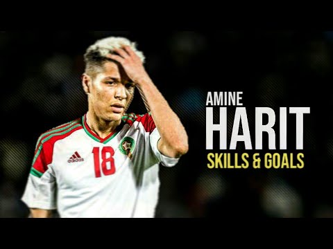Amine Harit - The Next Neymar • Goals x Skills (HD)