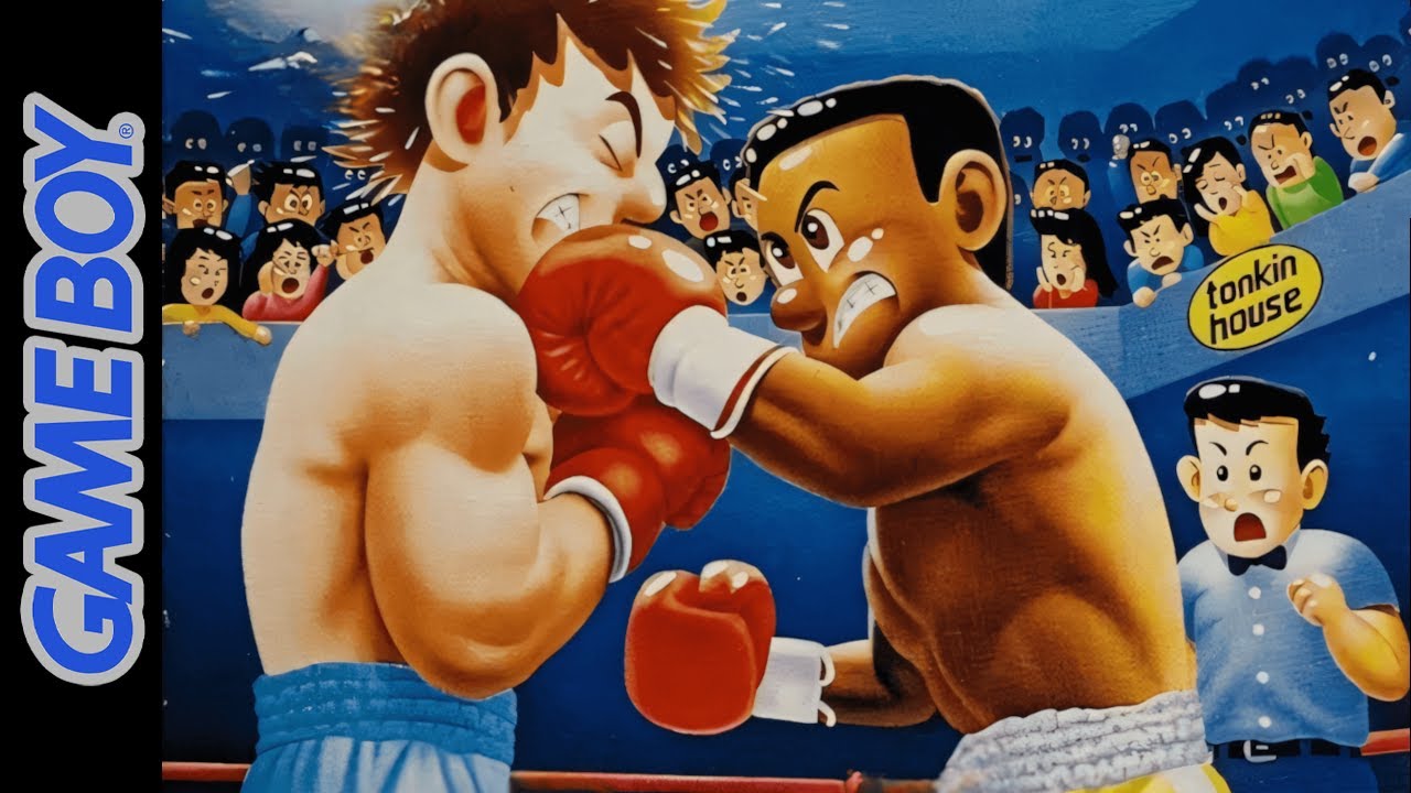 Heavyweight Championship Boxing (Game Boy) Playthrough - YouTube