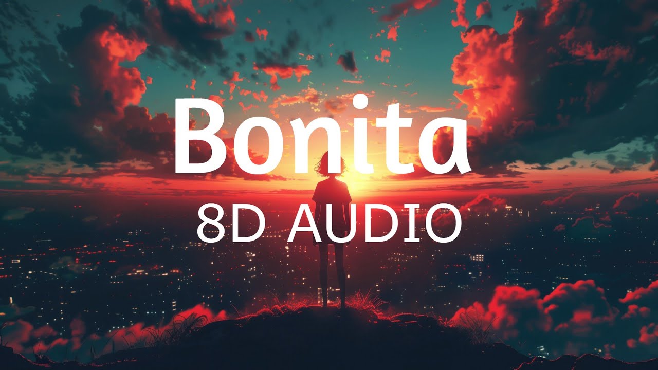 J. Balvin, Jowell & Randy - Bonita (8D AUDIO) 360° - YouTube
