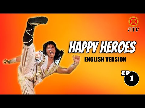 Wu Tang Collection - Happy Heroes (Episode 1) English Version