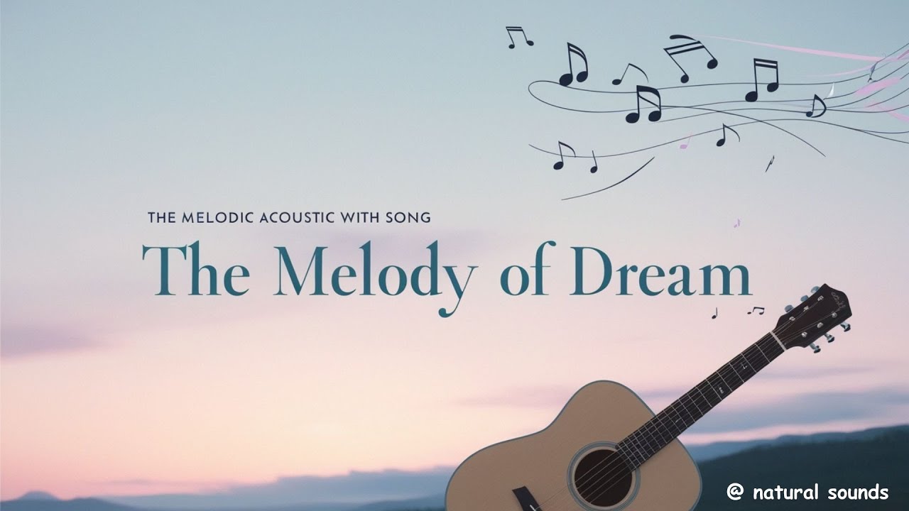 The Melody of Dream 💤 - Good vibes music - YouTube