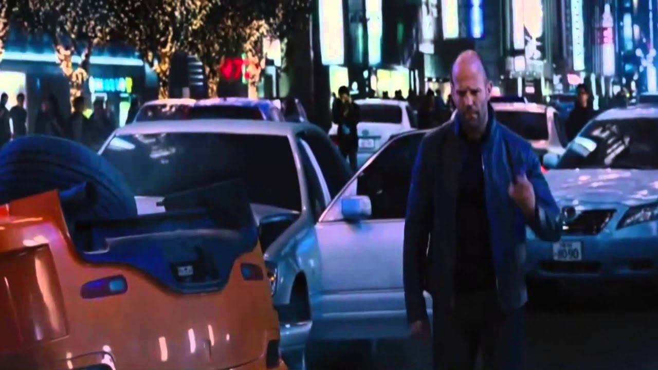 Fast & Furious 7 - Trailer HD 2014 2015 - YouTube