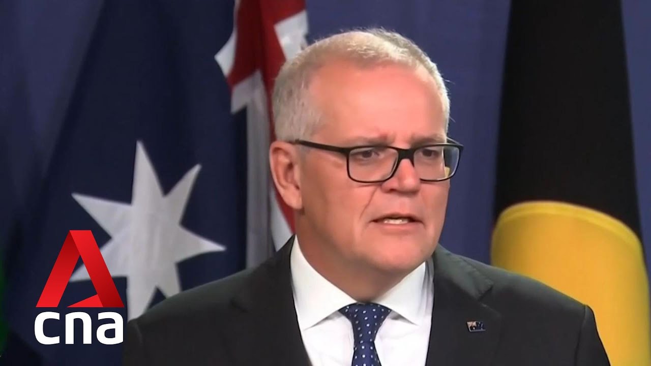 Former Australian PM Morrison says he did not "misuse" secret ...