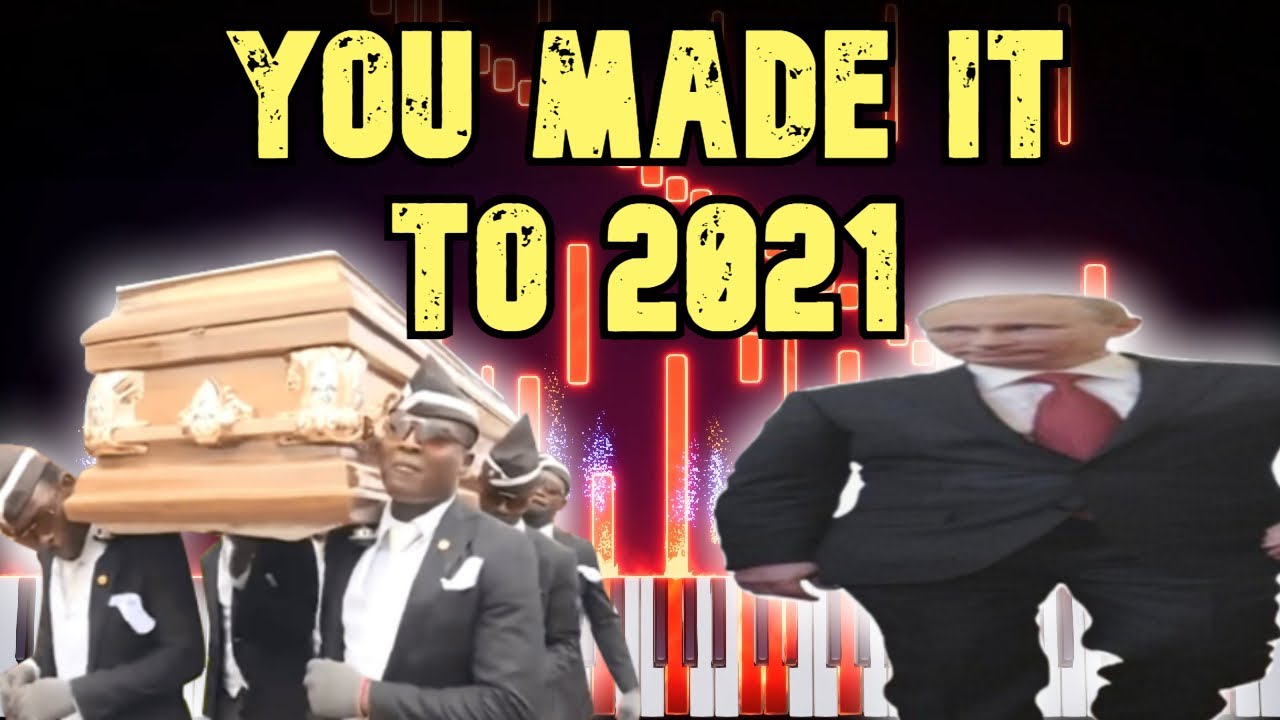 The End of 2020 - Epic Ending Credits Theme ft. Wide Putin & Coffin ...