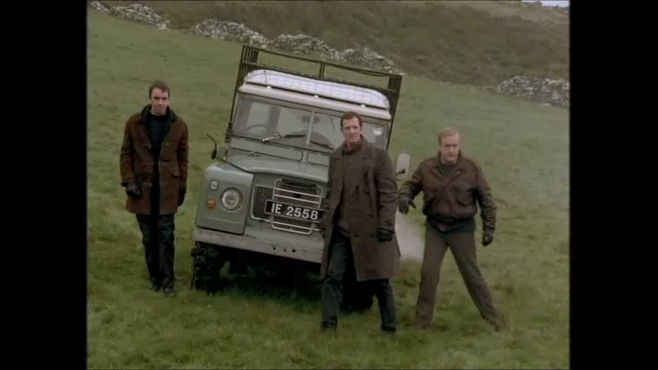 Shergar (Preview Clip) - The Land Rover Chase - YouTube