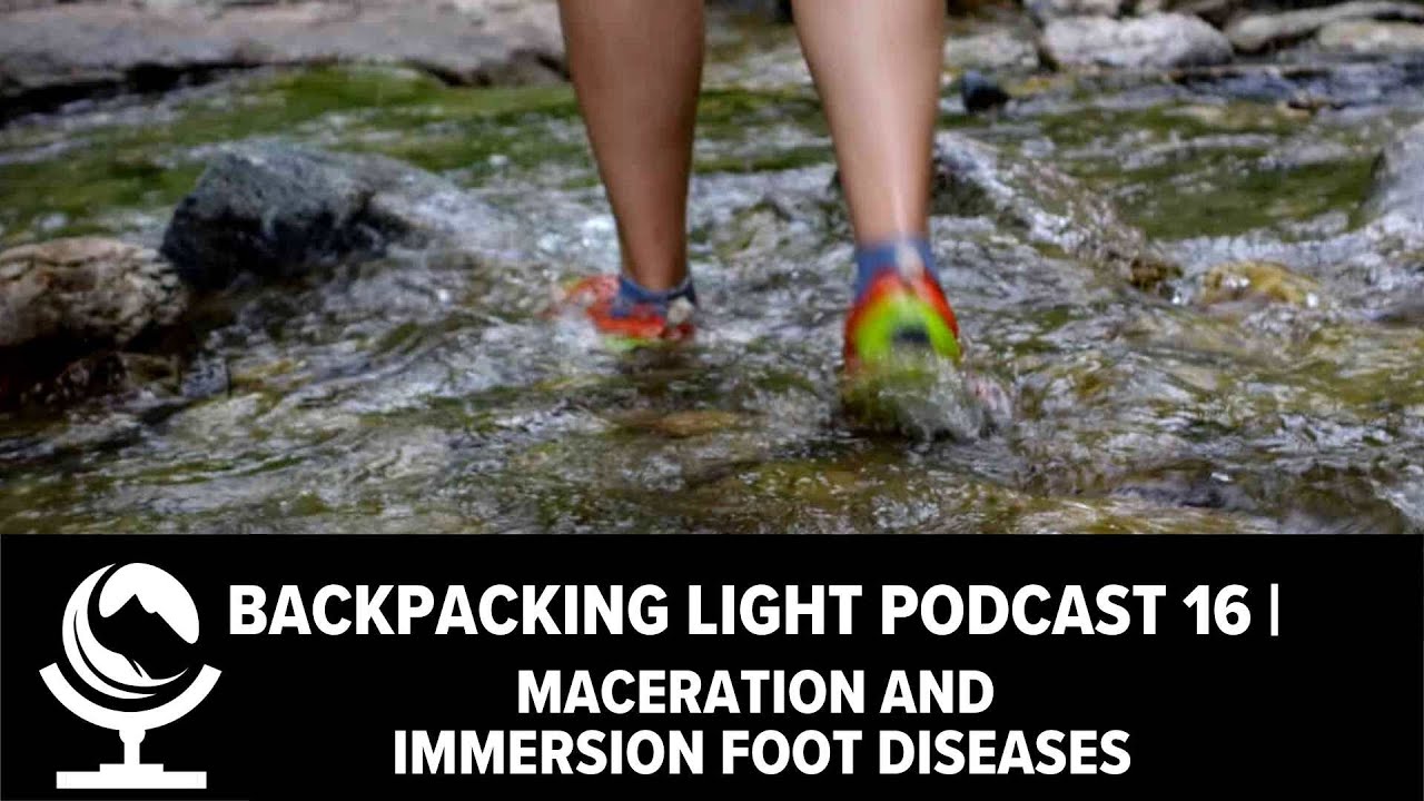 Episode 16 | Maceration and Immersion Foot Diseases - YouTube