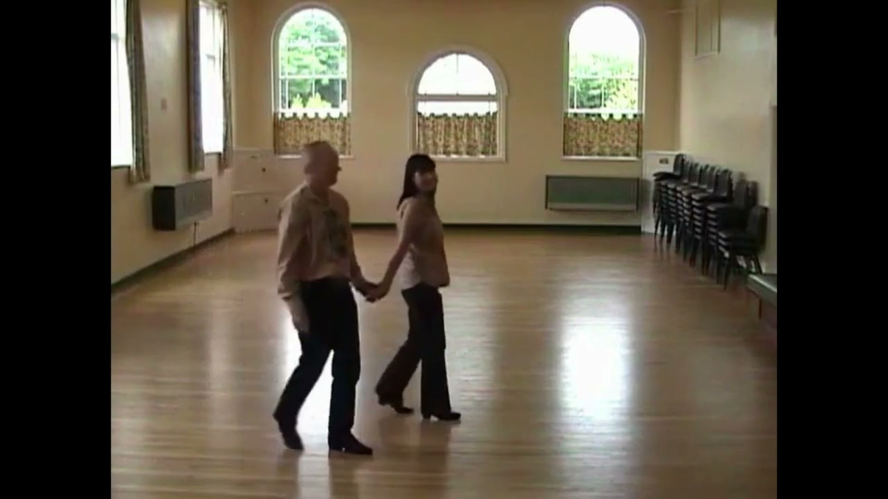 A STRAIT SWING ( Western Partner Dance ) - YouTube