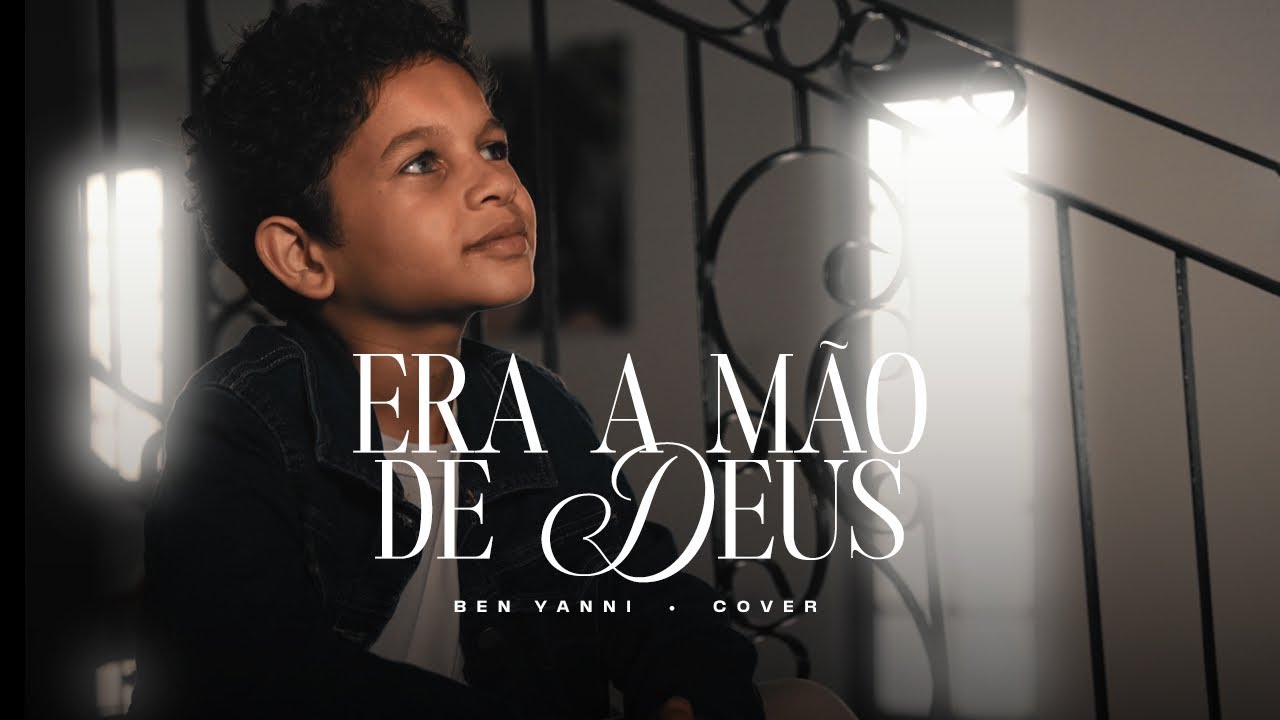 Ben Yanni - Era a mão de Deus | Kailane Frauches [Cover] - YouTube