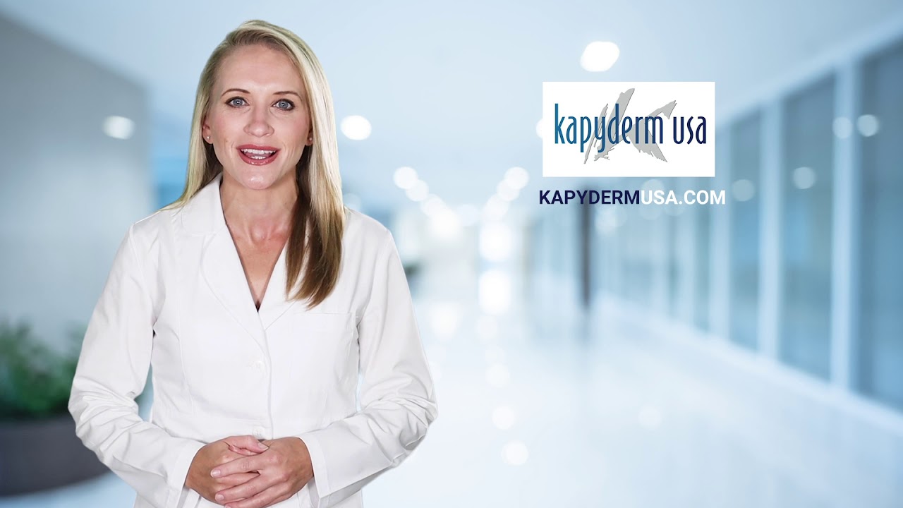 Introduction To Kapyderm USA - YouTube