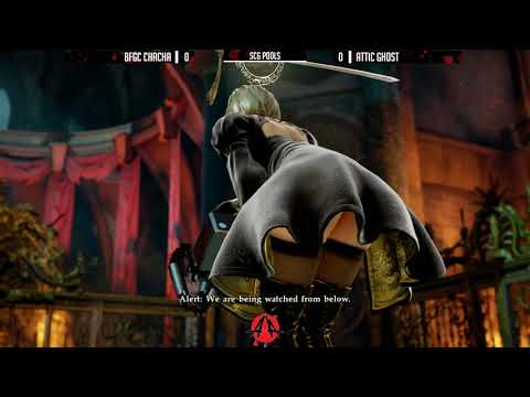 April Annihilation | Day 1 Pools: SC6: BFGC ChaCha vs Attic Ghost - YouTube