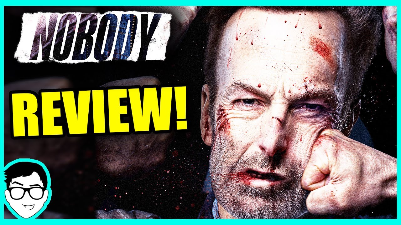 Nobody (2021) Movie REVIEW! | Bob Odenkirk Action Movie | Universal ...