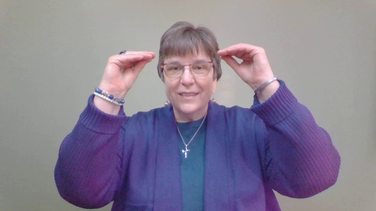 Empower Educate Inform Advocate-Sign Language - YouTube