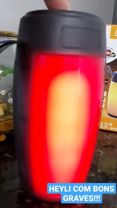 HEYLI COM BONS GRAVES! - YouTube