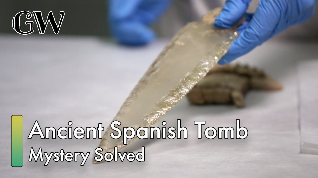 Revealing Secrets: Decoding the Mystery Behind an Ancient Spanish High ...