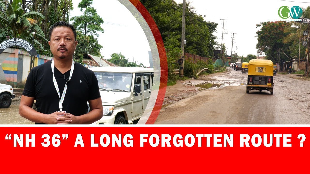 “NH 36”…… A LONG FORGOTTEN ROUTE ? - YouTube