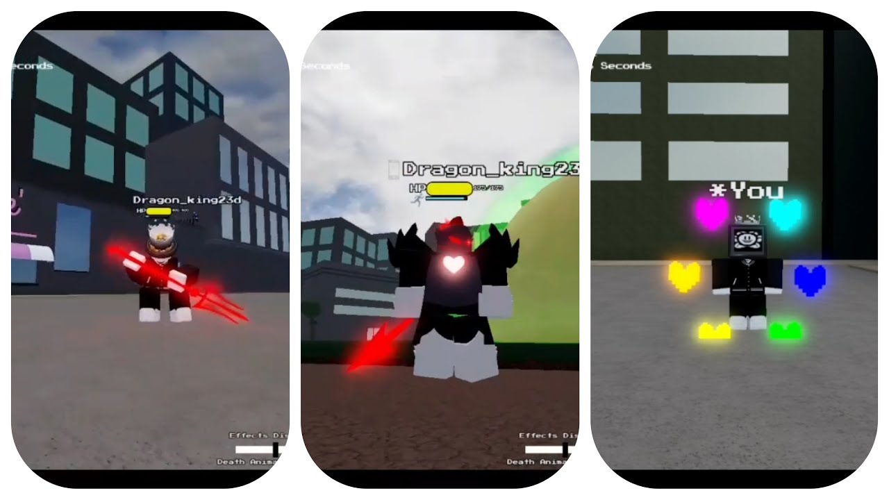 Roblox // Undertale Test Place Reborn // Asgore And Undyne True Hero ...