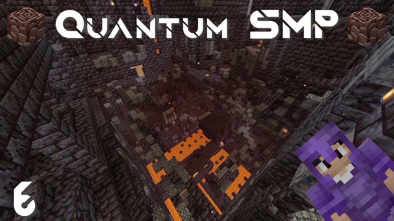 Quantum SMP: Episode 6 - 1.16, Here we come! - YouTube