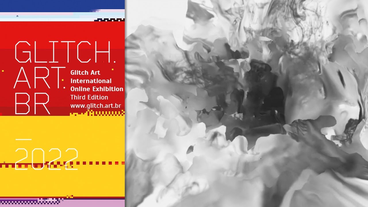 Arezou Art - Arezou Ramezani (United Kingdom) - glitch.art.br 2022 ...