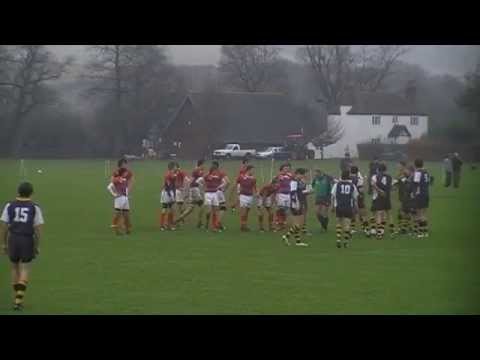 RGS Guildford v Whitgift 2008 1st Half - YouTube