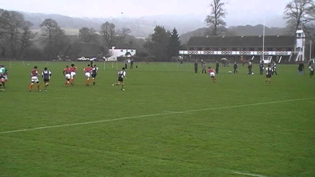 RGS Guildford v Whitgift 2008 1st Half - YouTube