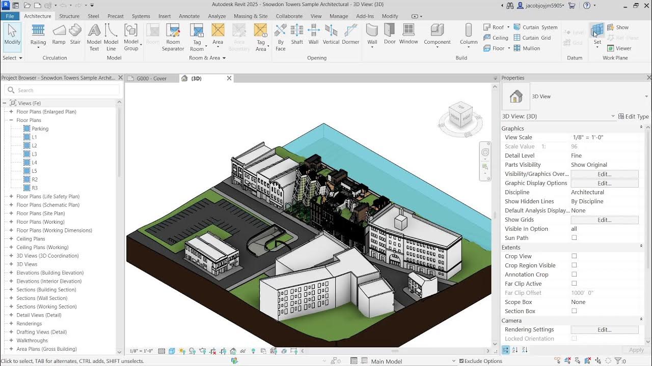 How to Customize Ribbon in Revit 2025 - YouTube