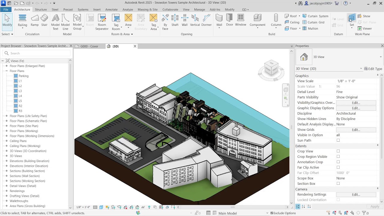 How to Customize Ribbon in Revit 2025 - YouTube