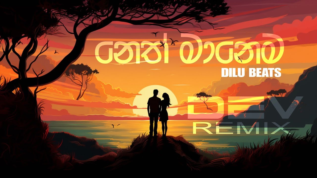 Neth Manema Progressive House Remix × Dilu Beats × Dev Remix - YouTube