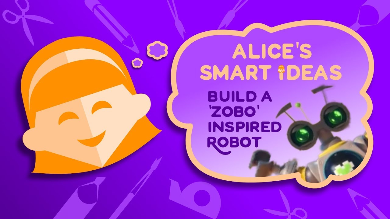 ASI - Build a Zobo Inspired Robot. - YouTube