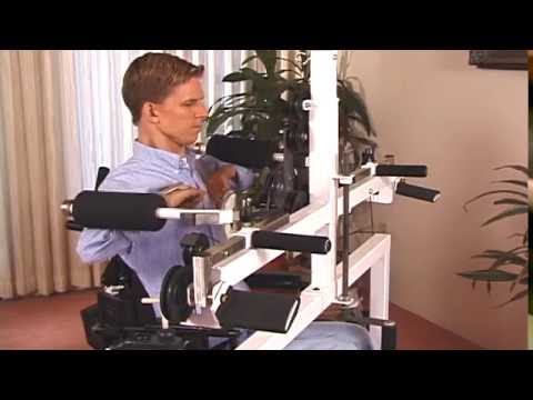 UPPERTONE-Deltoid Press - YouTube