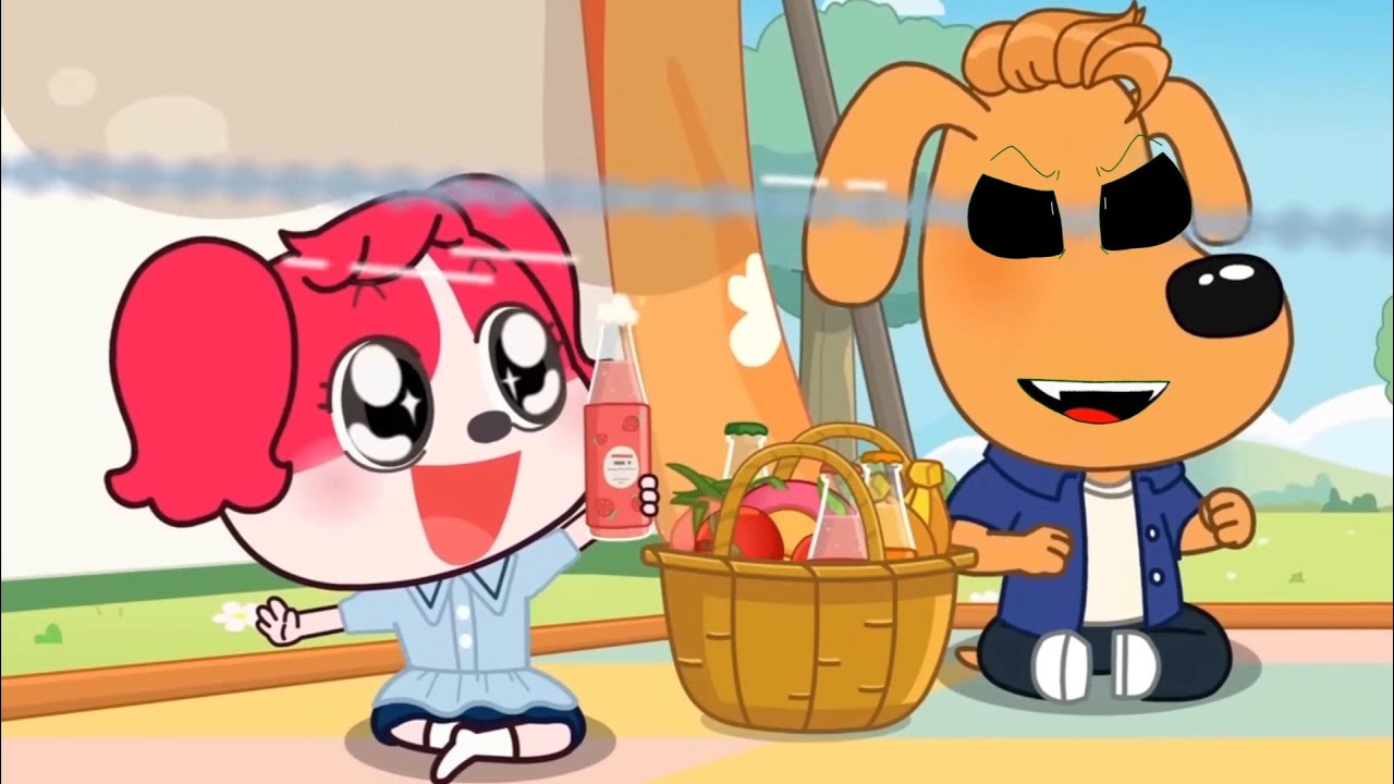 Monster How Should I Feel /Labrador and Friends version /day in the ...