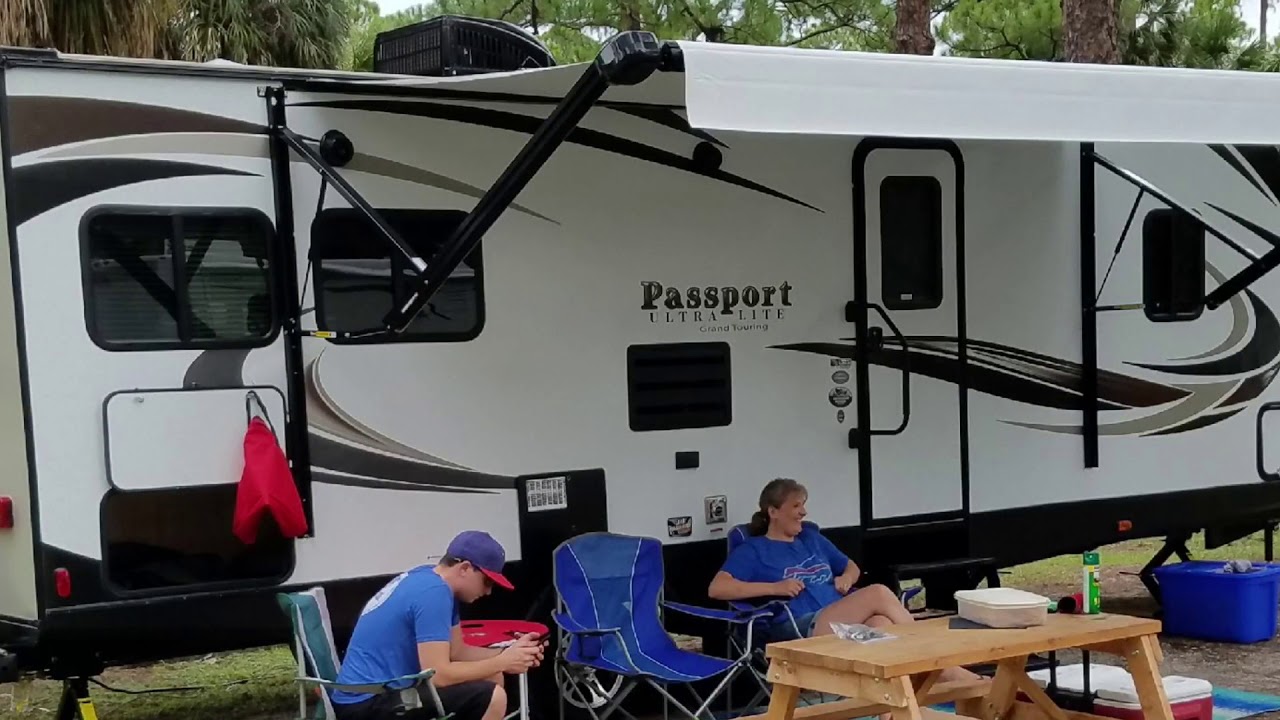 Suncoast RV Resort - YouTube