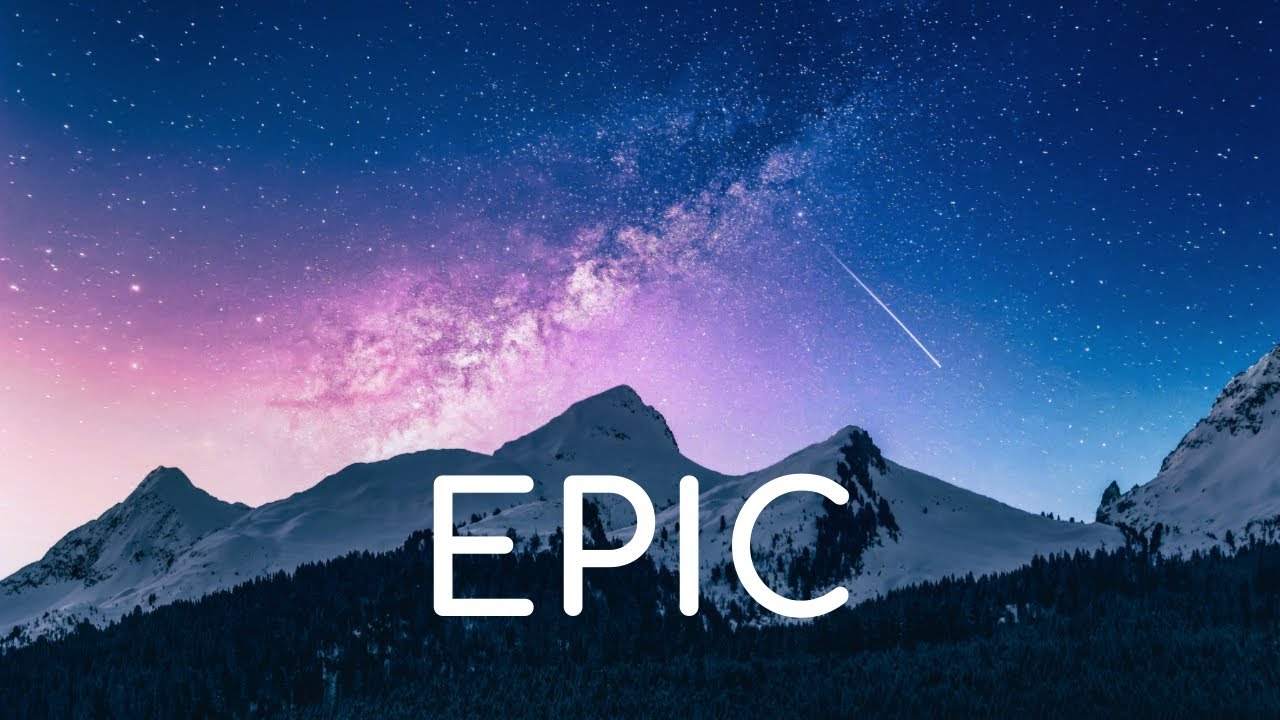 Epic Inspiring Nature Background Music For Videos - YouTube