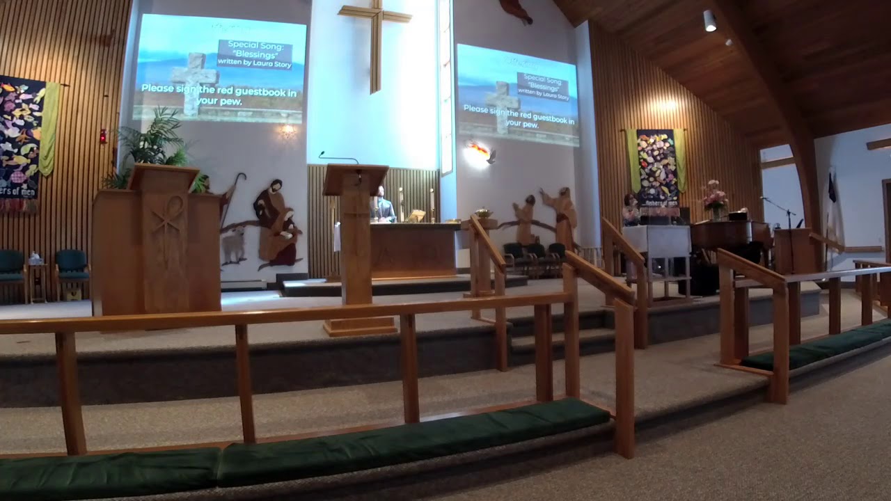 Special Music (Offertory) at the Late Service, July 28, 2019 - YouTube